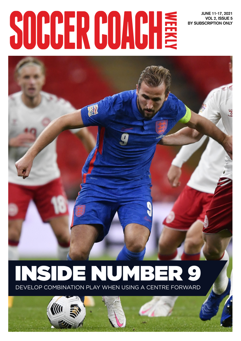 Soccer Coach Weekly - Issue Library - Soccer Coach Weekly Issue 5