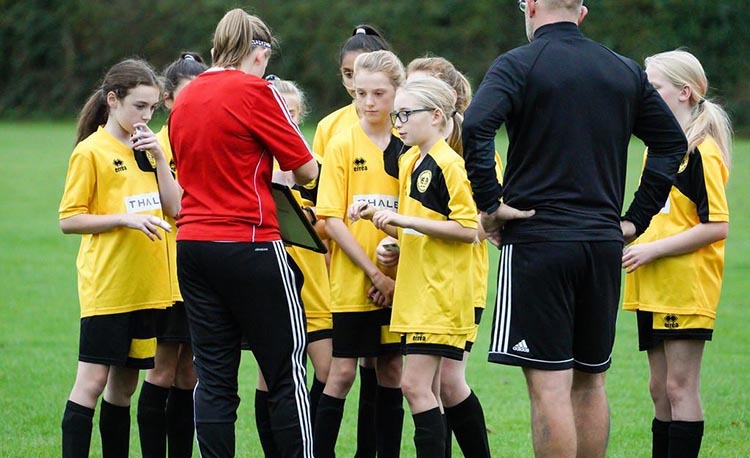 Preparing players for the jump to 11-a-side - Football & Soccer ...