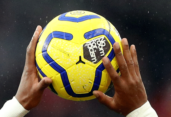 How to take a throw in - Football & Soccer Coaching Advice - Soccer ...