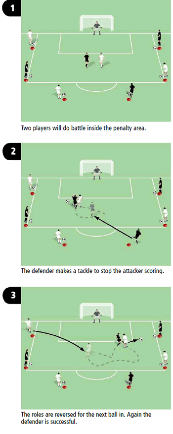 1v1 Soccer 1v1 Soccer