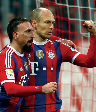 Soccer Coach Weekly - Tactics - Inverted Winger