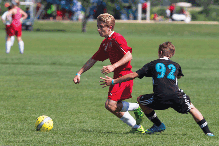 Recovery tips for dead leg injuries - Football & Soccer Coaching Advice ...