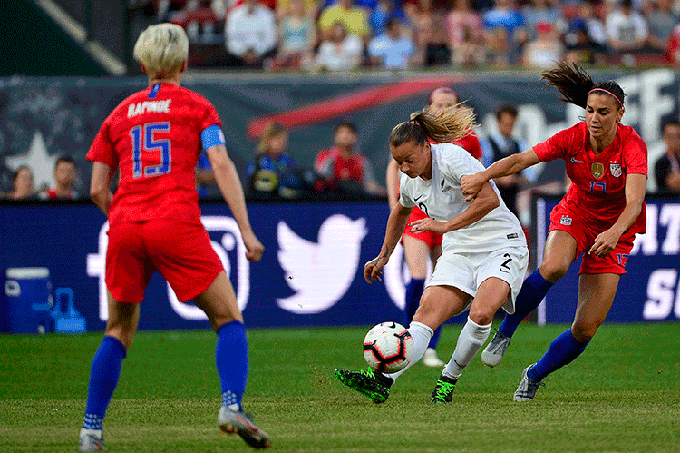 Create goals from midfield - Football & Soccer Coaching Advice - Soccer ...