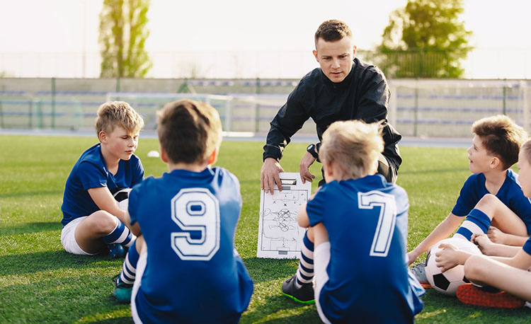 The moral dilemmas of selecting a team - Football & Soccer Coaching ...
