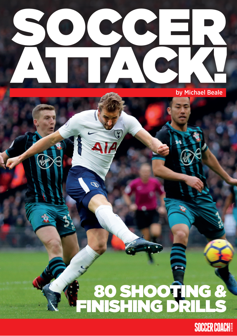 Soccer Coach Weekly - Book Library - Soccer Attack