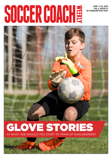 Soccer Coach Weekly - Issue Library