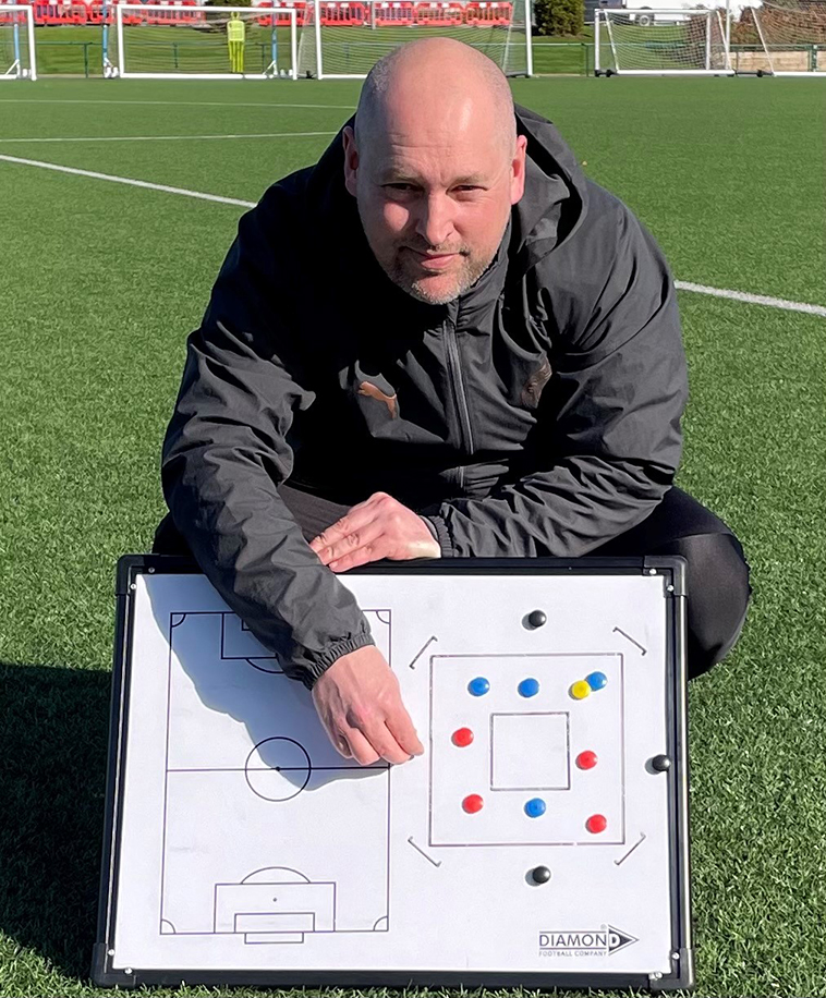 Soccer Coach Weekly - Coaching Advice - Transitions matter