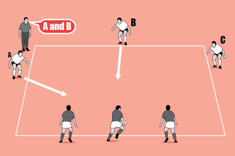 100% offloads - Rugby Training Session & Practice Plans - Rugby Coach ...