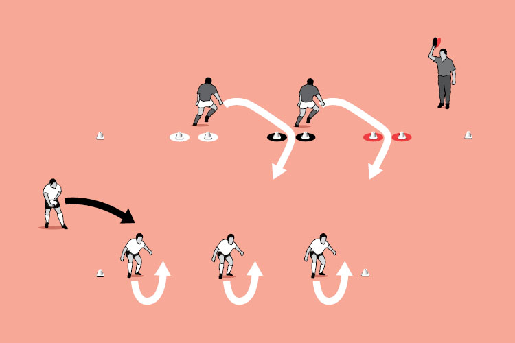 Catch, pass, penetrate - Rugby Training Session & Practice Plans ...