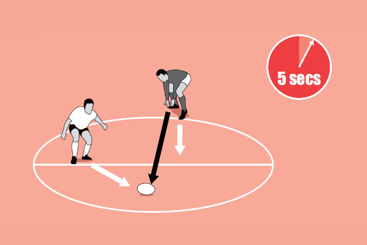 Recovery ball - Rugby Training Session & Practice Plans - Rugby Coach ...