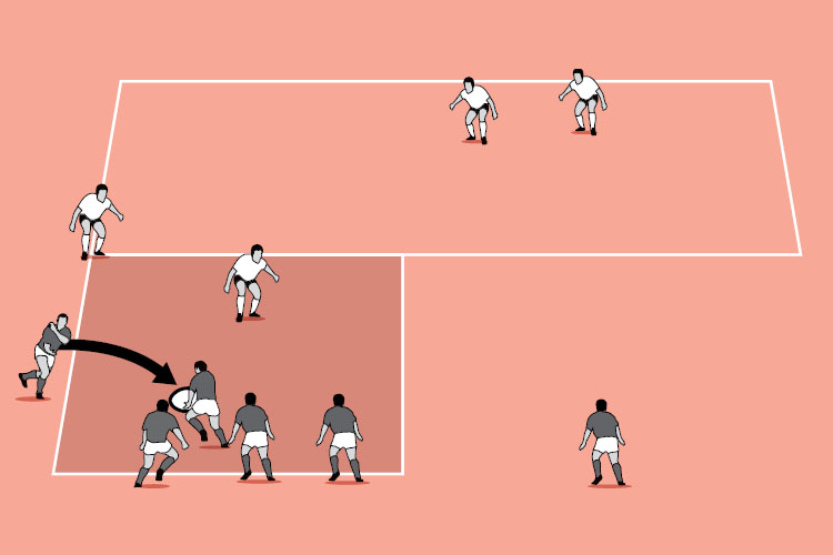 Support family - Rugby Training Session & Practice Plans - Rugby Coach ...