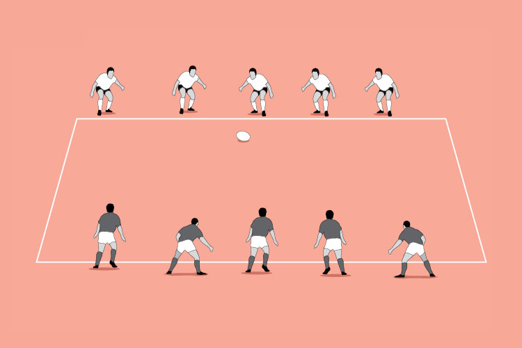 Dynamic from static - Rugby Training Session & Practice Plans - Rugby ...