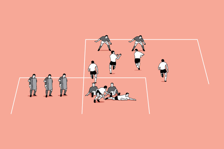 Push, punch, break - Rugby Training Session & Practice Plans - Rugby ...