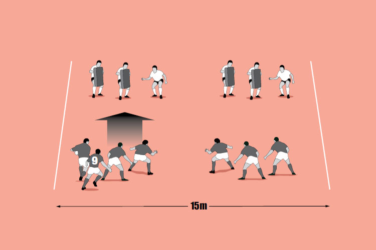 Zigzagging - Rugby Training Session & Practice Plans - Rugby Coach Weekly