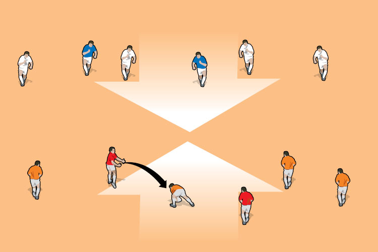 Daisy cutters - Rugby Training Session & Practice Plans - Rugby Coach ...