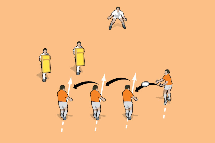 Force and finesse - Rugby Training Session & Practice Plans - Rugby ...