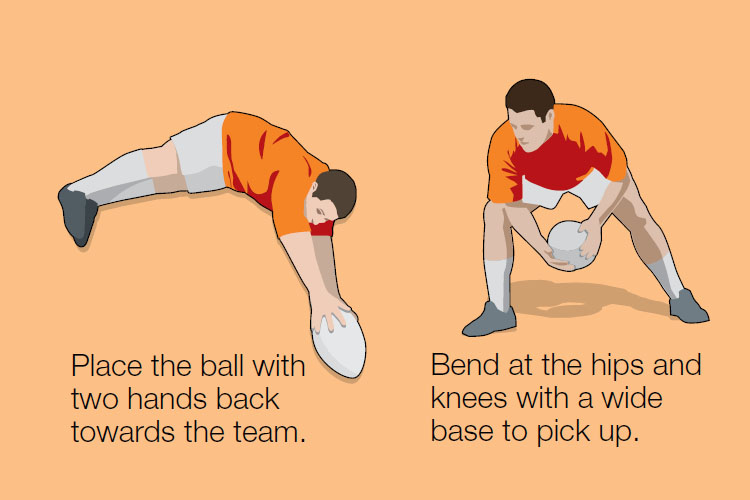 Groundwork - Rugby Training Session & Practice Plans - Rugby Coach Weekly