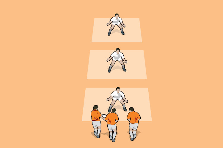 Offloads with a twist - Rugby Training Session & Practice Plans - Rugby ...