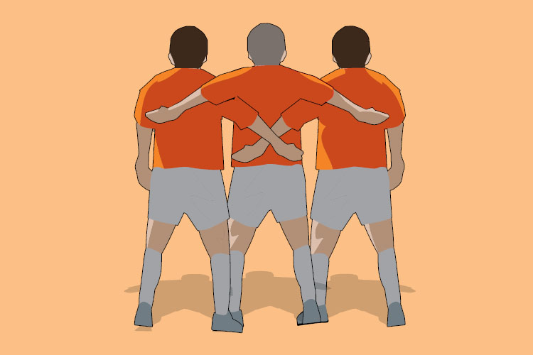 Bindingly good at those scrums - Rugby Training Session & Practice ...