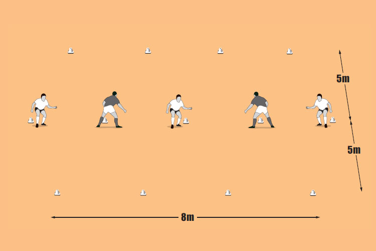 Get out of my space - Rugby Training Session & Practice Plans - Rugby ...