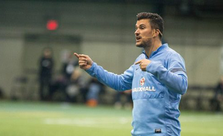 Soccer Coach Weekly - How to coach