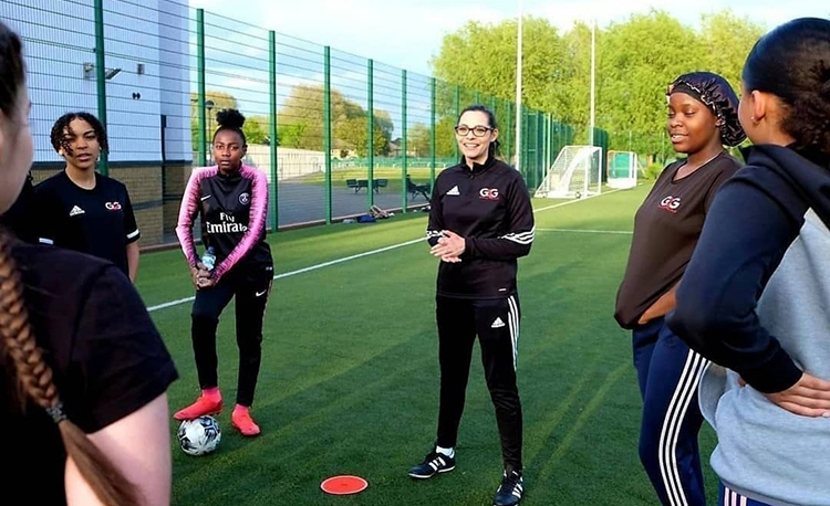 Ali Speechly: 'Say yes to things that scare you a bit' - Football ...