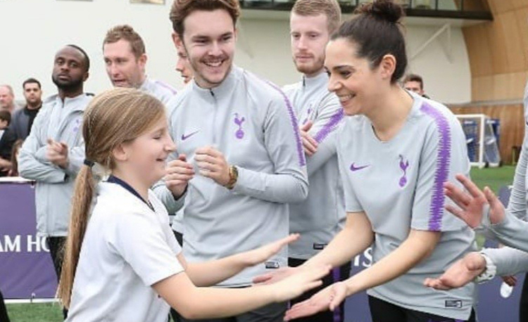 Ali Speechly: 'Say yes to things that scare you a bit' - Football ...