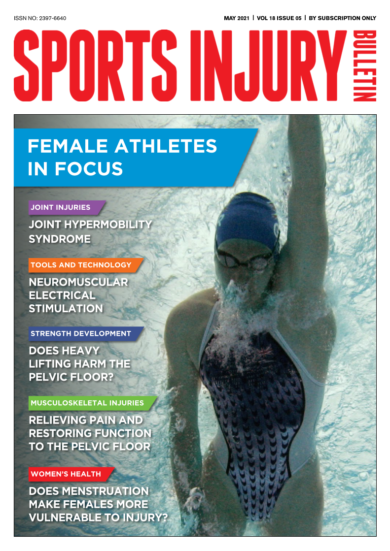 Sports Injury Bulletin - Issue Library - Sports Injury Bulletin Vol 18 ...