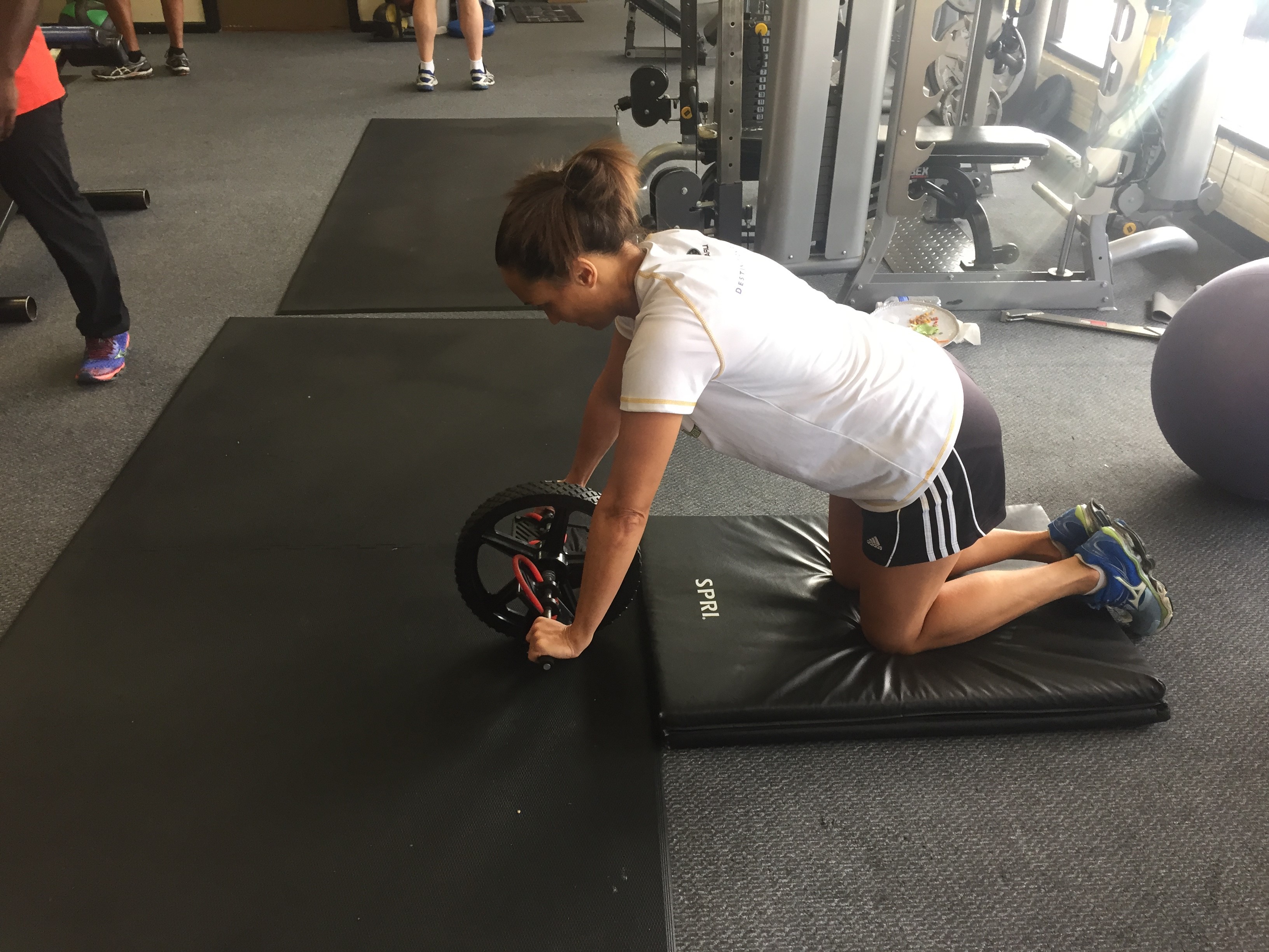 Sports Injury Bulletin - Prevent - Low back pain: anything but a dream ...