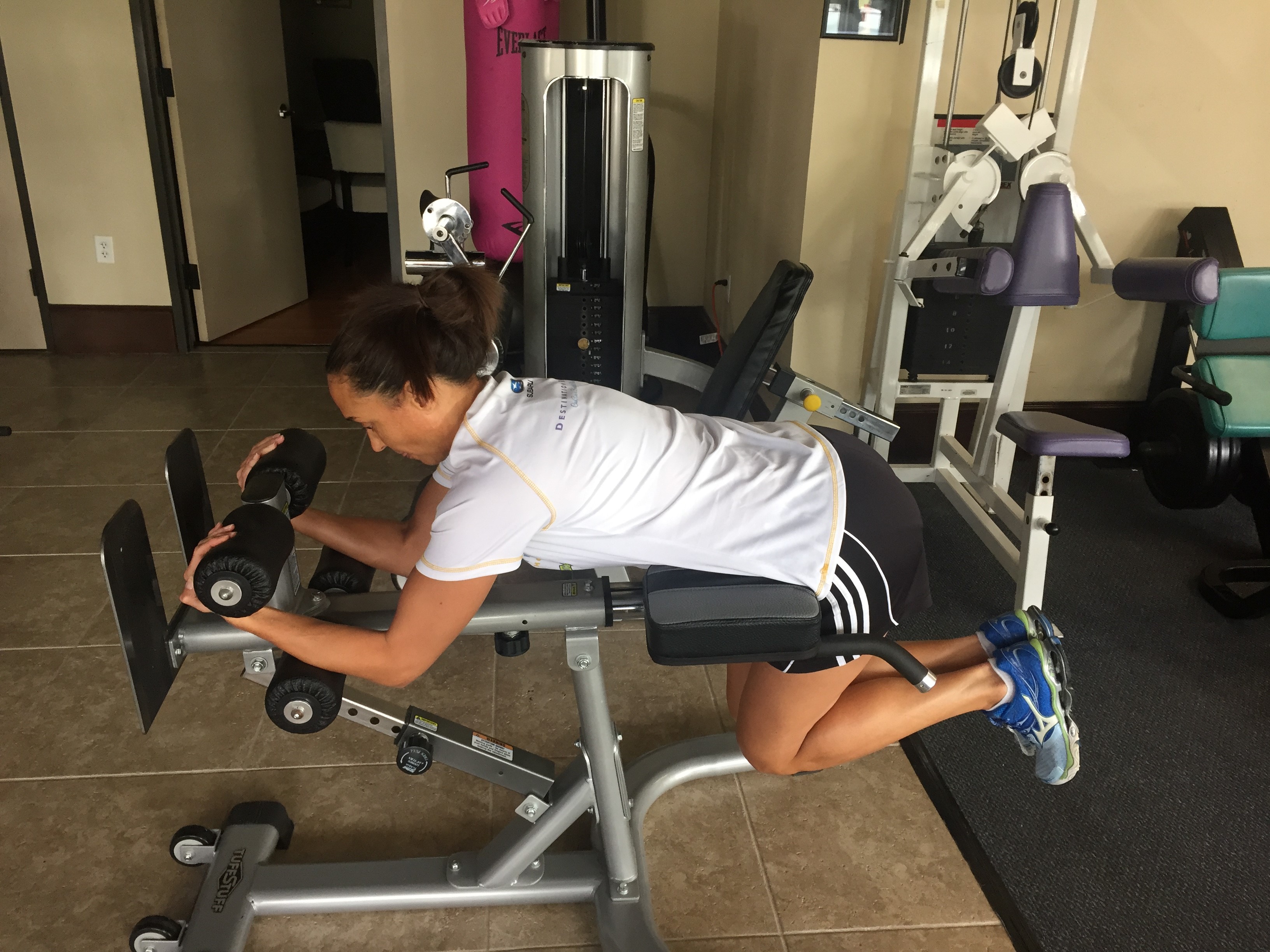 Sports Injury Bulletin - Prevent - Low back pain: anything but a dream ...