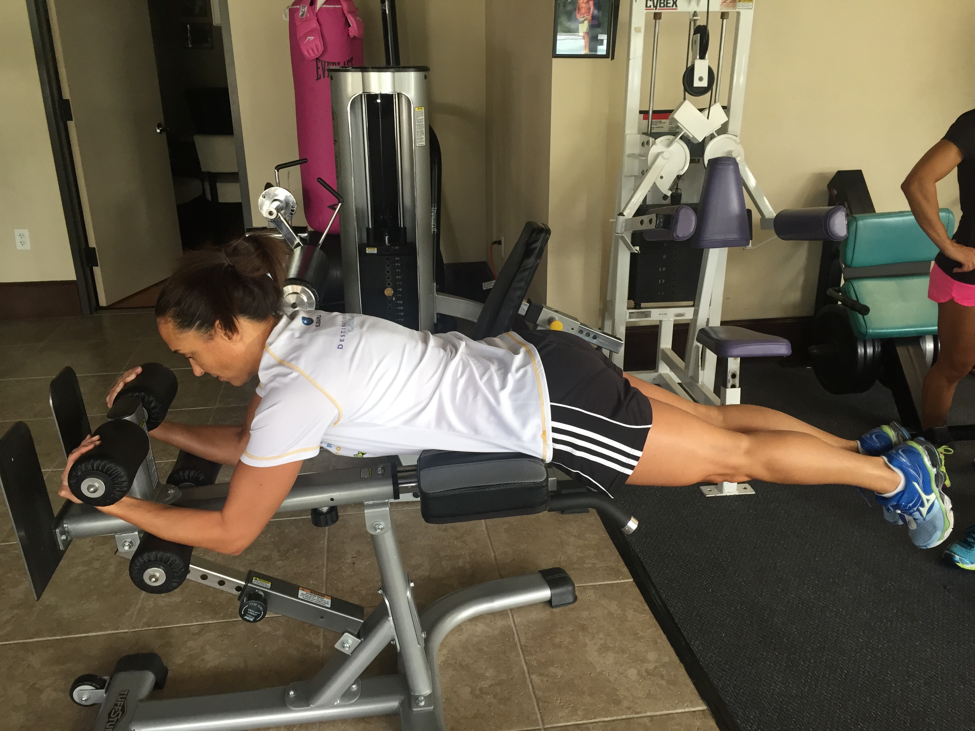 Sports Injury Bulletin - Prevent - Low back pain: anything but a dream ...