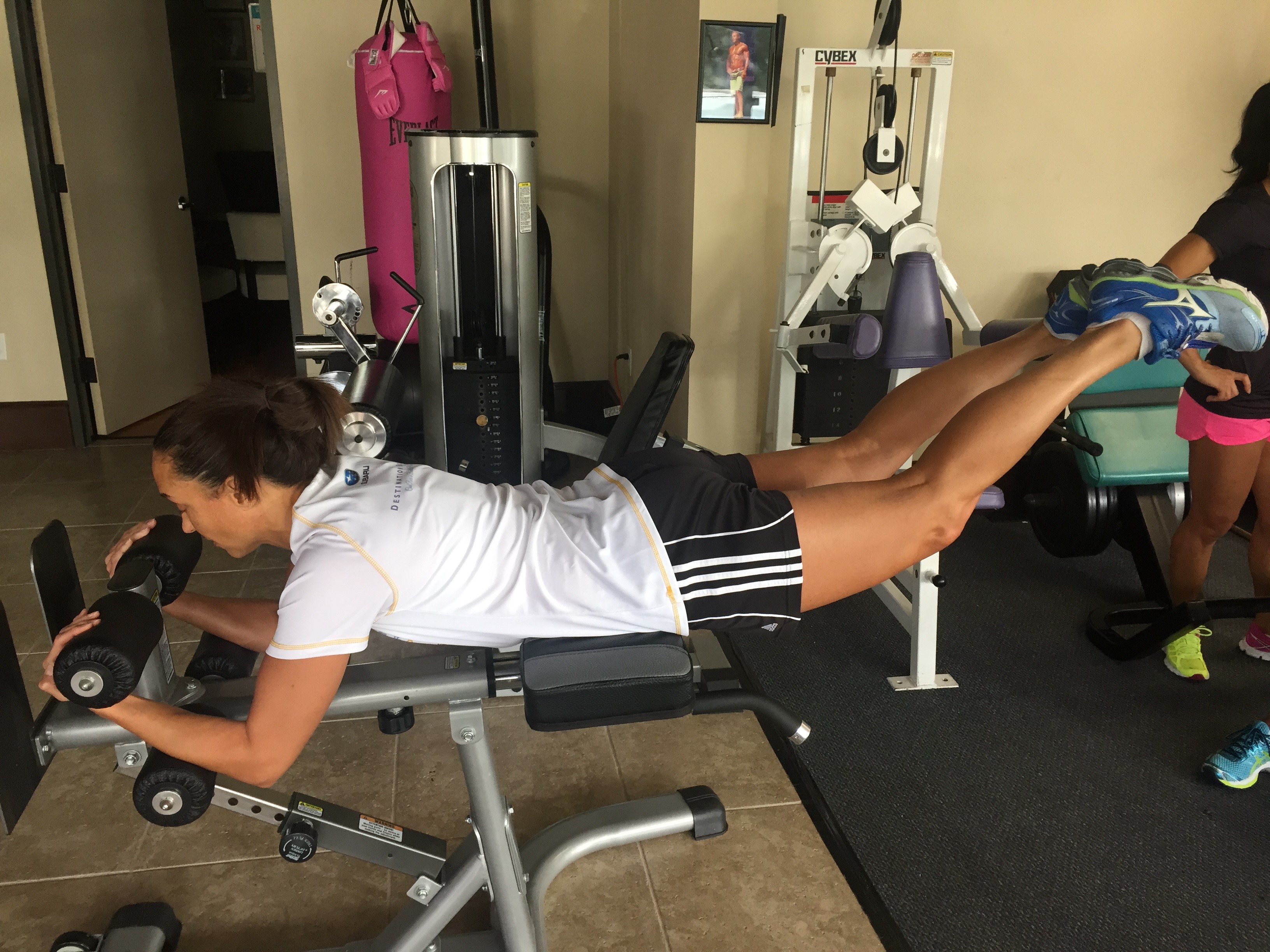 Sports Injury Bulletin - Prevent - Low back pain: anything but a dream ...