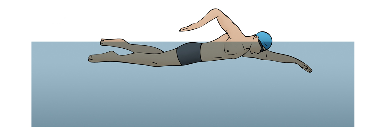 Sports Injury Bulletin - Diagnose & Treat - Swimmer’s shoulder: the ...