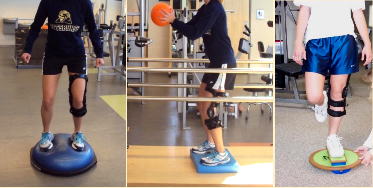 Sports Injury Bulletin - Improve - New thinking in management of ACL ...