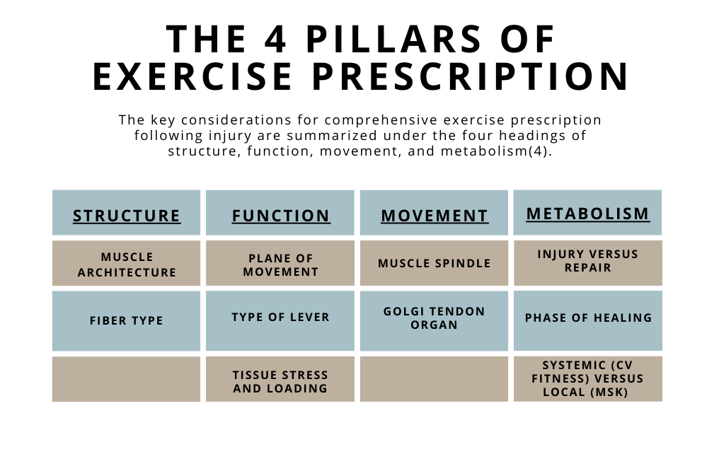 Sports Injury Bulletin - Improve - Breaking protocol: using the four ...