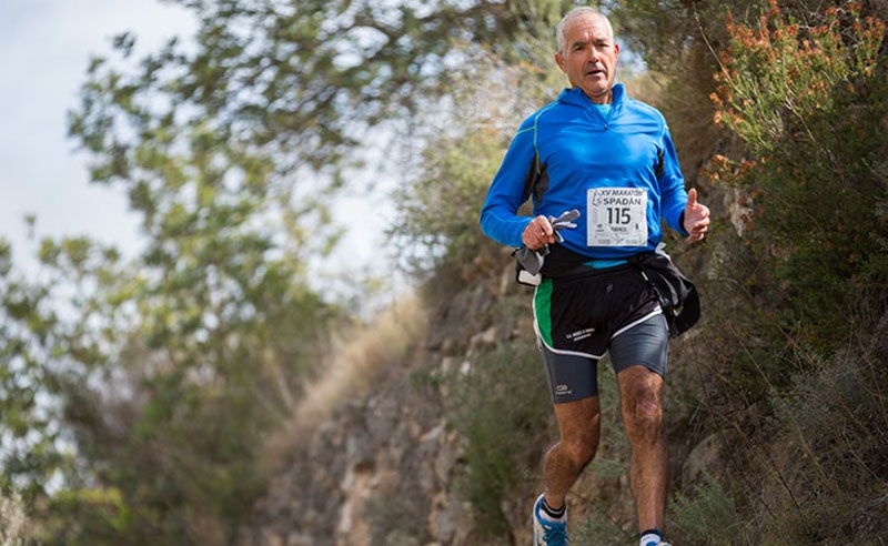 Sports Performance Bulletin - Masters - Running style: why older ...