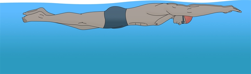 Sports Performance Bulletin - Techniques - Triathlon swimming: do you ...