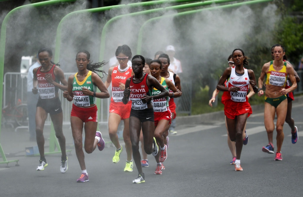 Sports Performance Bulletin - Training - Mist opportunity (how to keep ...