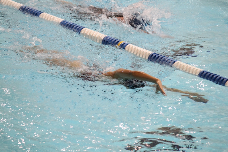 Sports Performance Bulletin - Injuries & health - Swimmer's shoulder ...
