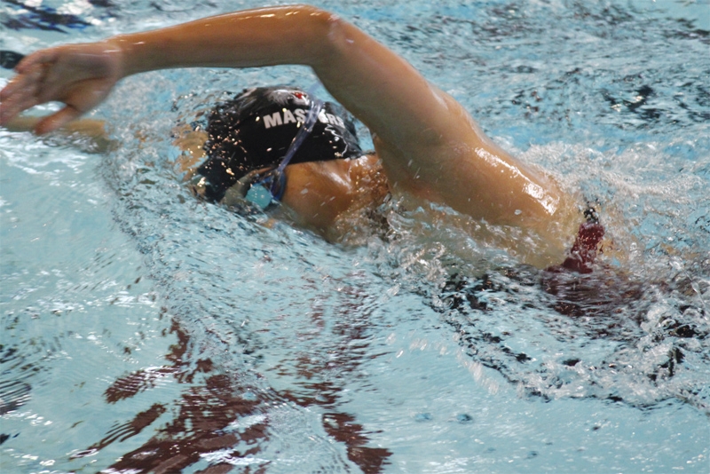 Sports Performance Bulletin - Injuries & health - Swimmer's shoulder ...
