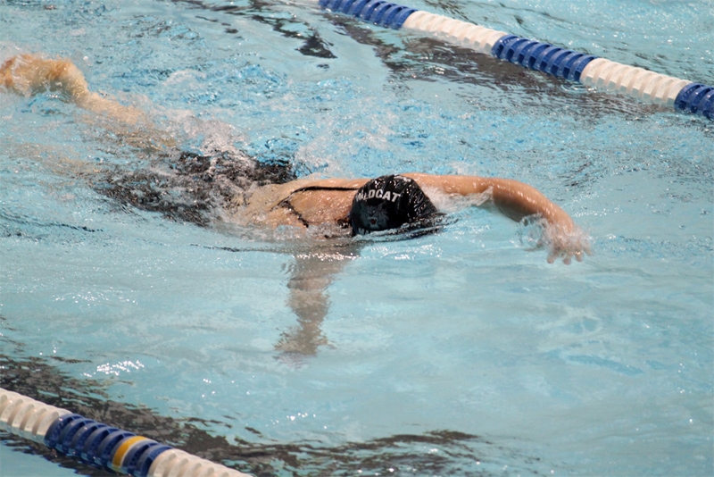 Sports Performance Bulletin - Overuse injuries - Swimmer's shoulder ...