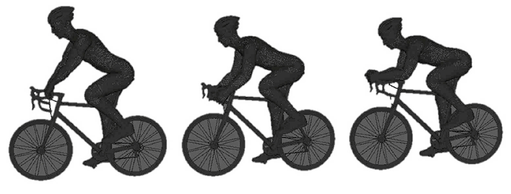 Sports Performance Bulletin - Tech - Cycling aerodynamics: elbow your ...