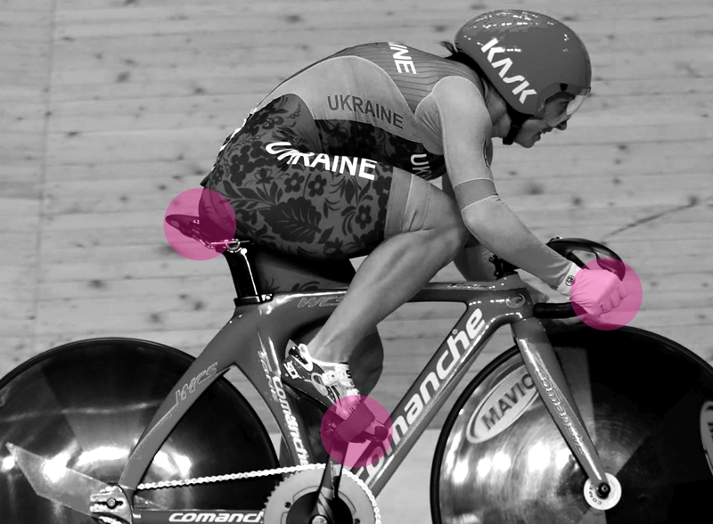 Sports Performance Bulletin - Endurance injuries and health - Pedaling ...