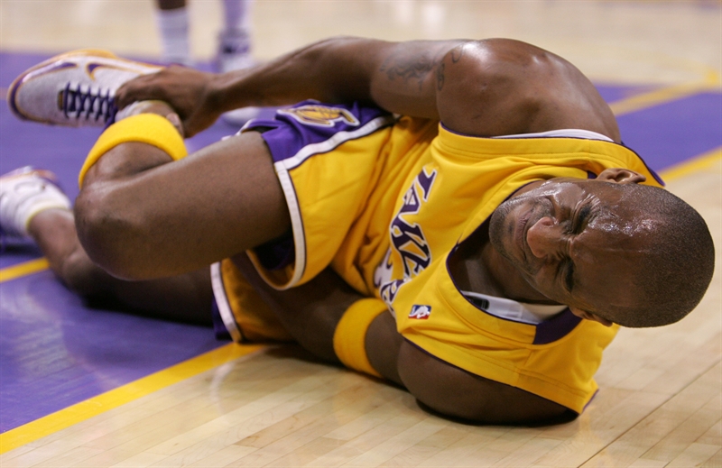 Sports Injury Bulletin - Ankle and foot injuries