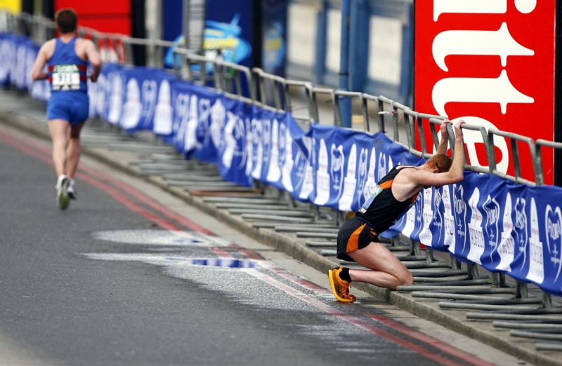 Sports Injury Bulletin - Diagnose & Treat - The science of fatigue: how ...
