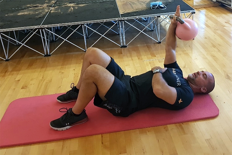 Sports Injury Bulletin - Diagnose & Treat - Long thoracic nerve injury ...