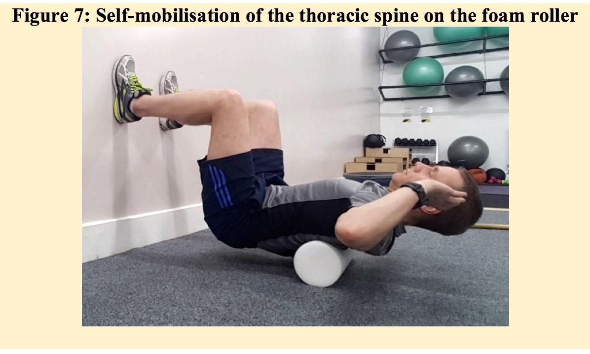 Sports Injury Bulletin - Improve - Text neck and the curse of thoracic ...