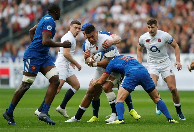 Turn England’s breakdown problems into your solutions - Rugby Coach ...