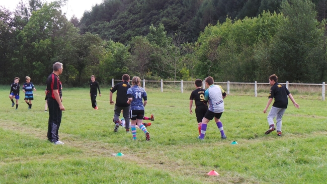 Basics for experts - Tips - Rugby Coach Weekly