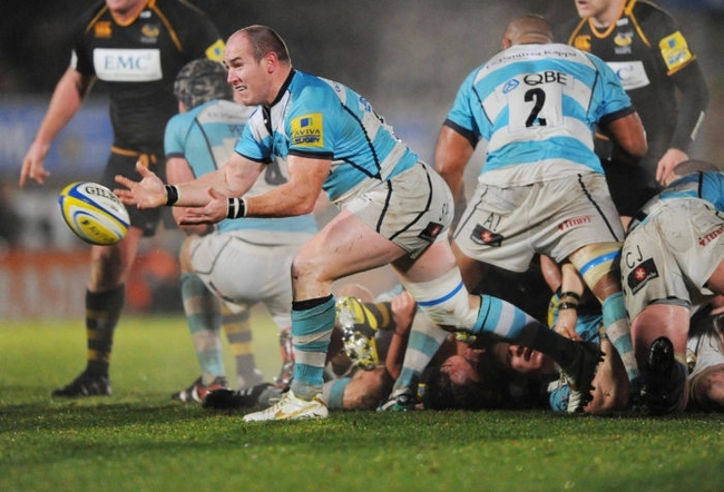 11 ways to improve your scrum-half's pass - Rugby Passing & Ball ...